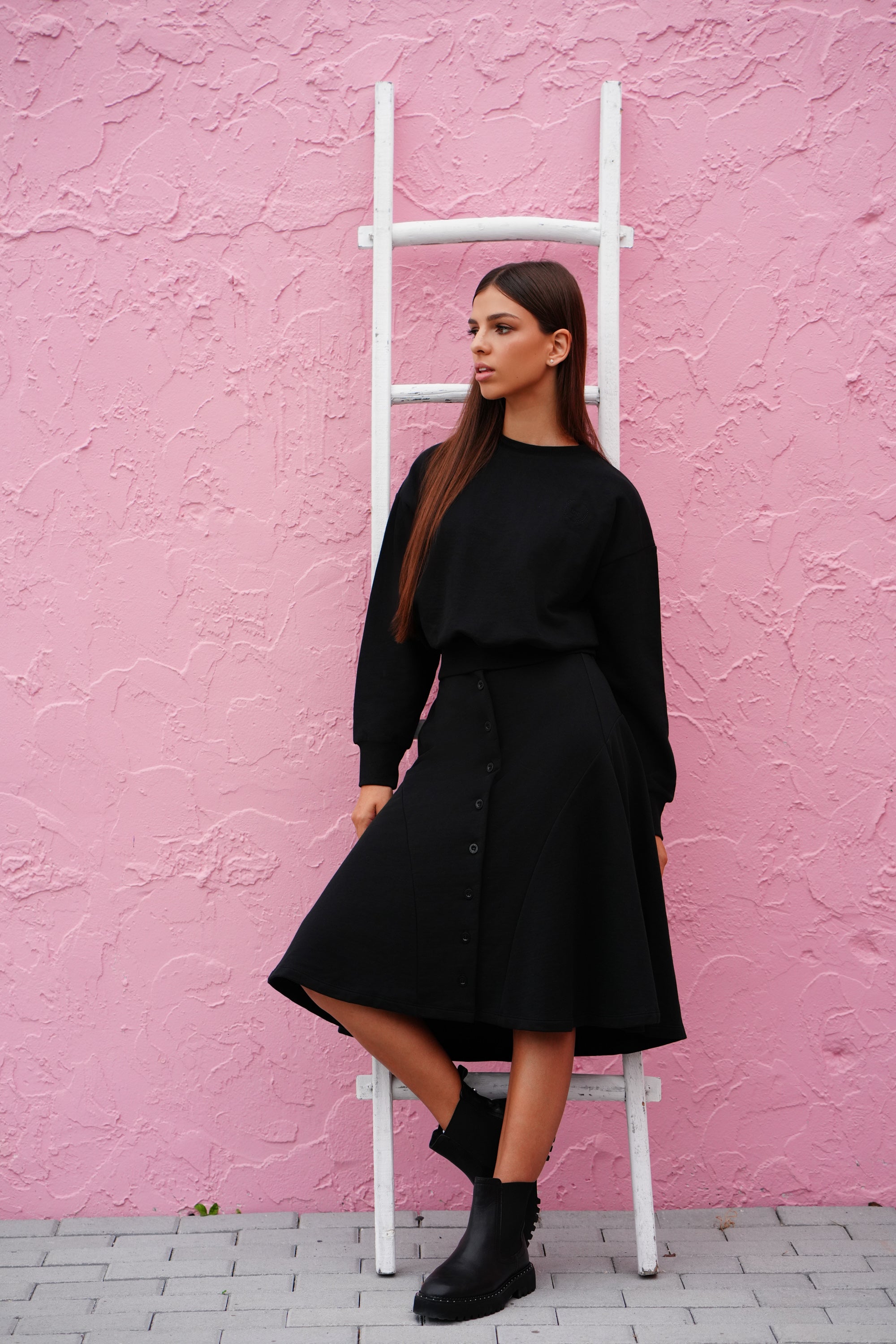 Luna Mae Teen Clothing