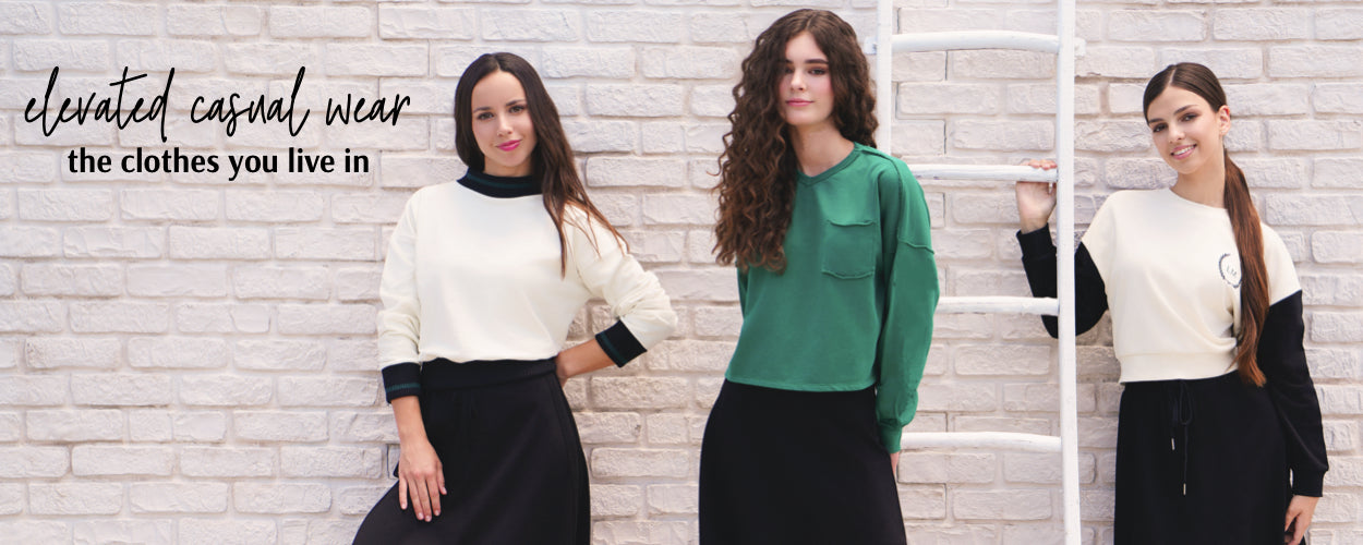 Luna Mae Teen Clothing