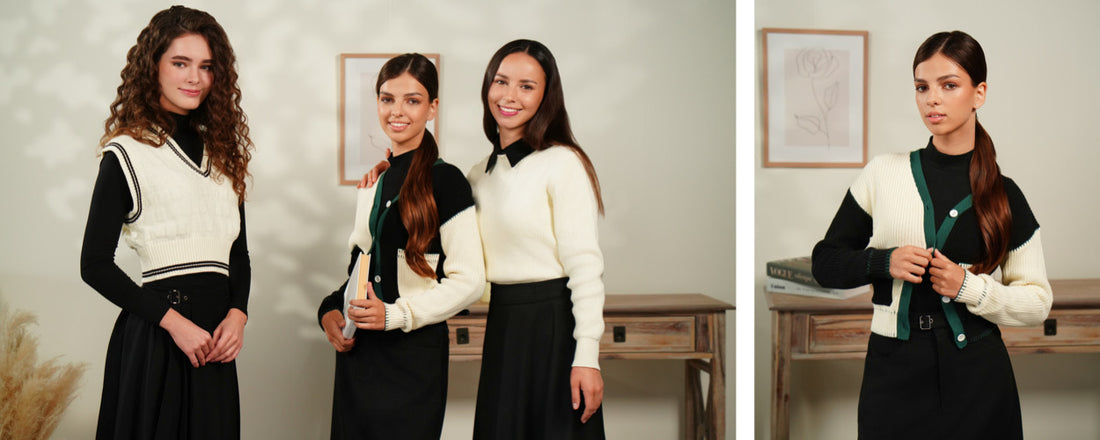 Luna Mae Teen Clothing