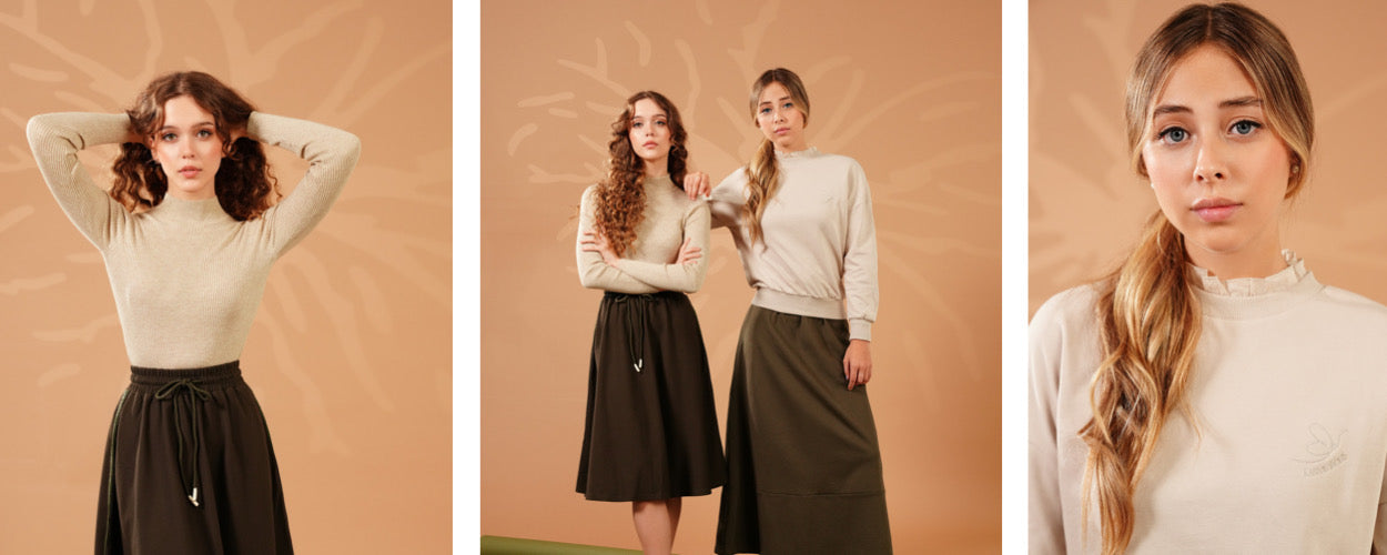 Luna Mae Teen Clothing