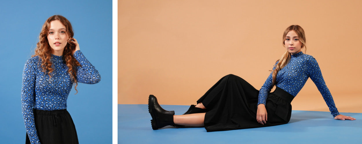 Luna Mae Teen Clothing