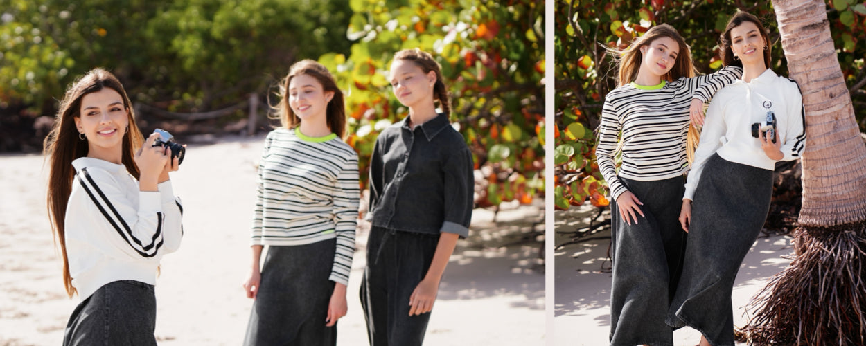 Luna Mae Teen Clothing