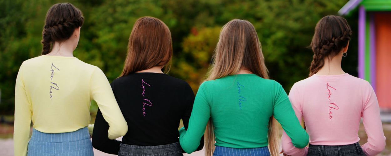 Luna Mae Teen Clothing