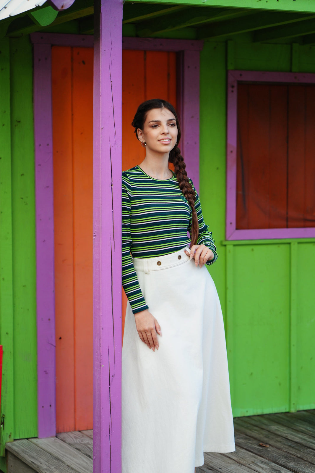 SS25 Tops – Luna Mae