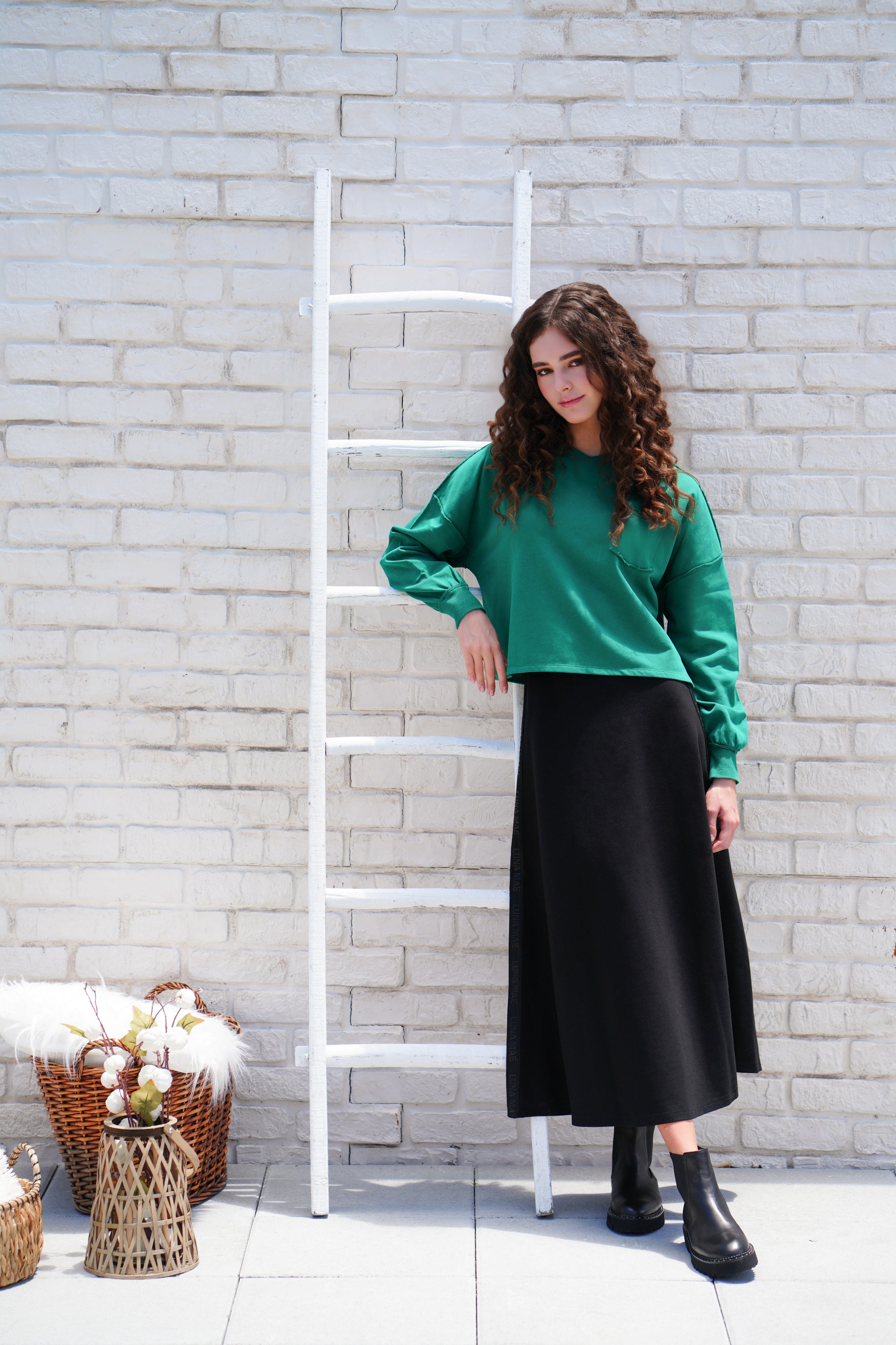 Luna Mae Teen Clothing