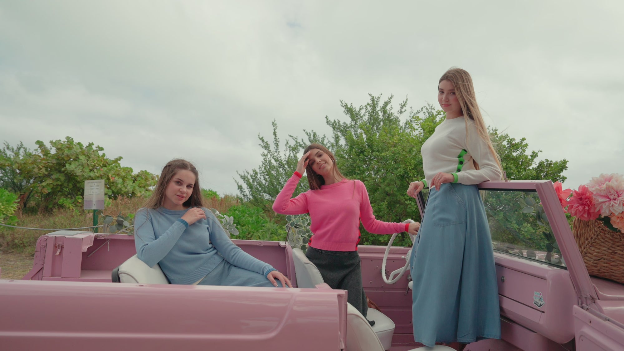 Luna Mae Teen Clothing